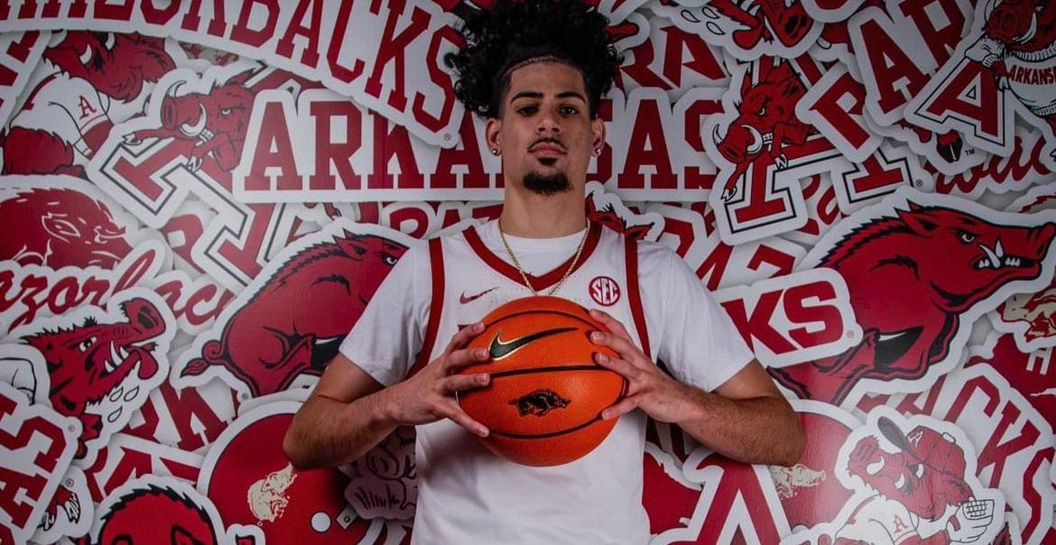 Arkansas Makes Final Cut For Top 30 Wing Shon Abaev - Inside Arkansas