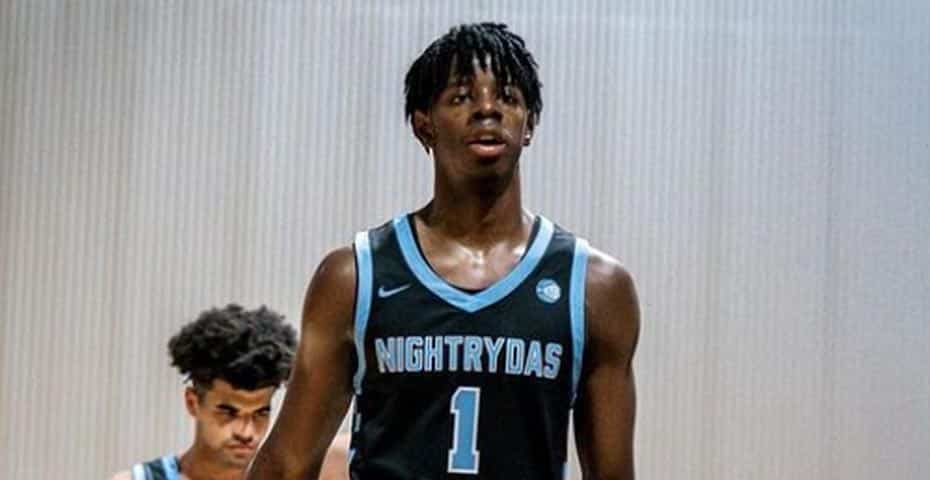 5-Star Caleb Wilson Sets Official Visit To Arkansas - Inside Arkansas