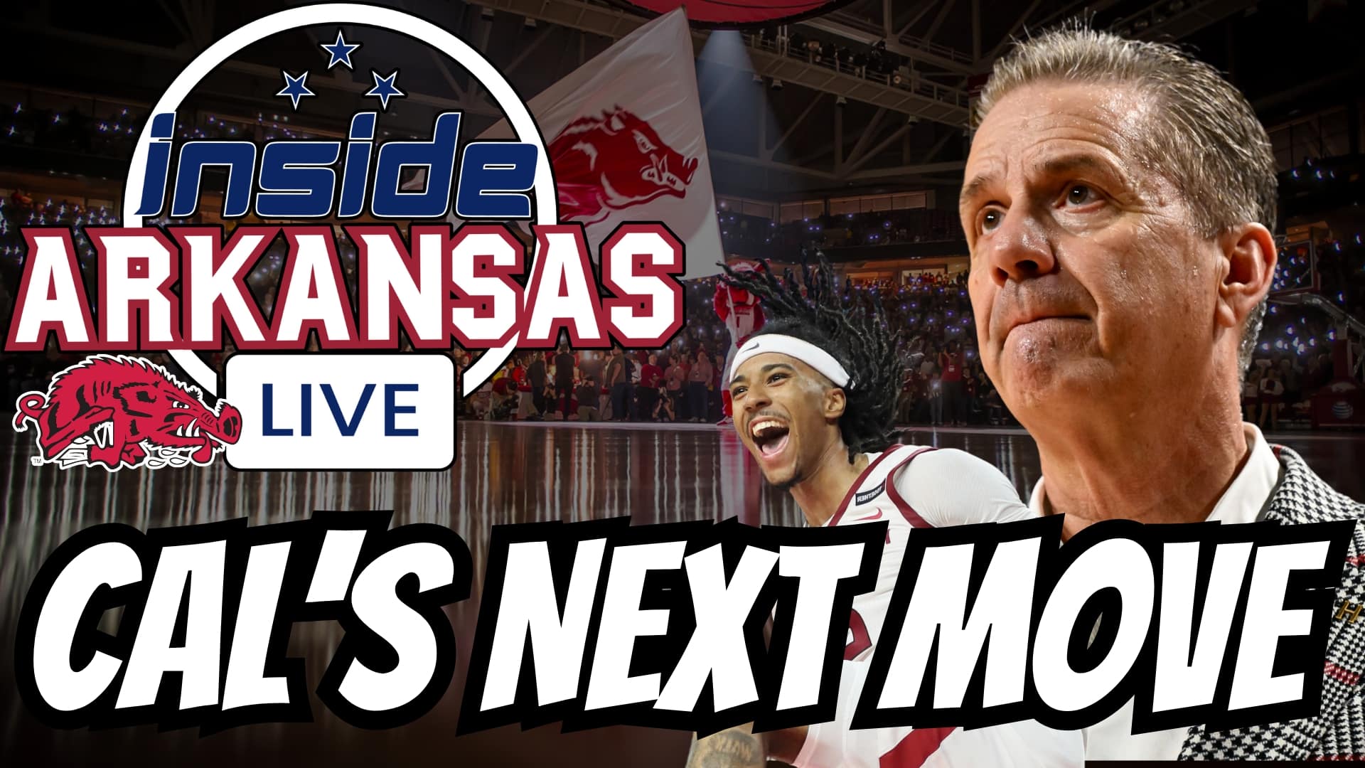 Boogie Back To College | Hogs & Memphis? | HEATED Rivalry - Inside Arkansas