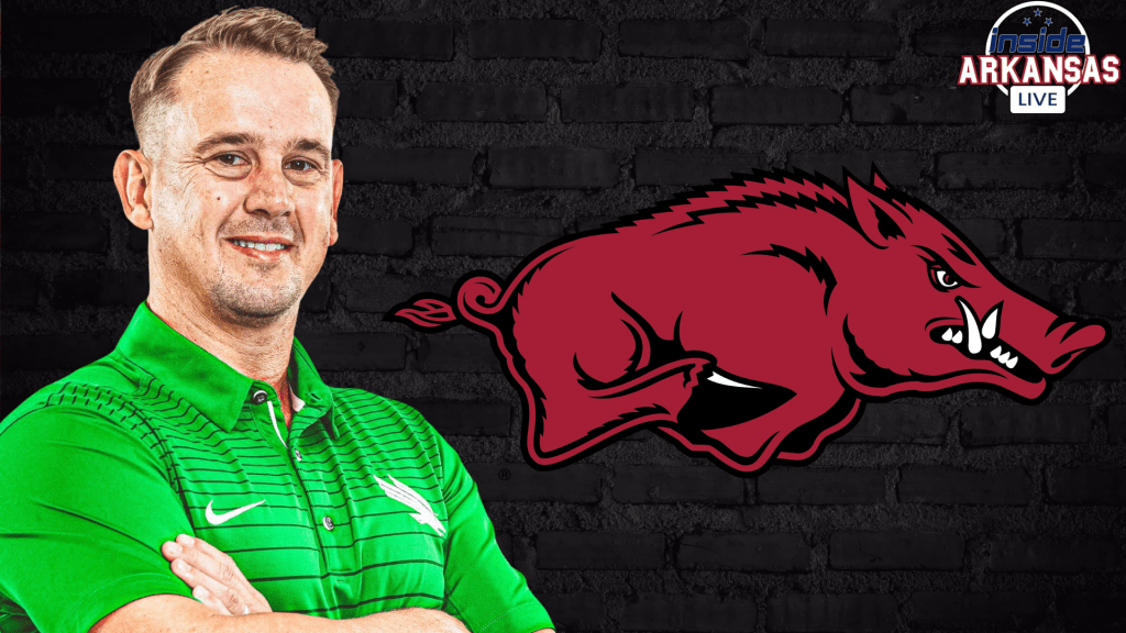 MAKING THE CASE: Eric Morris As Next Arkansas Head Coach - Inside Arkansas